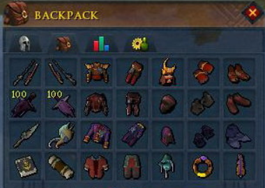 RuneScape Forum Archive | Kags POP Encyclopedia V6